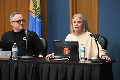 Acting Superintendent Janet Vinson announces retirement effective in ...