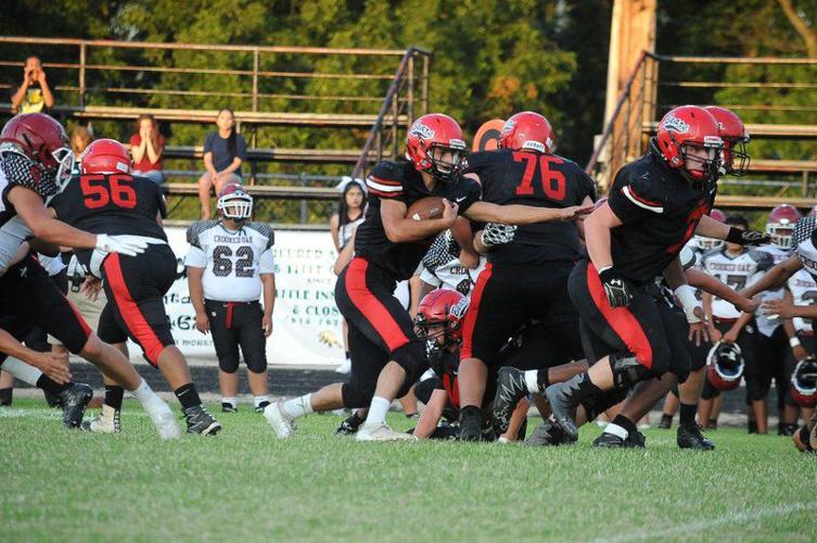 Pawnee runs roughshod over Ruf-Nex | Sports | stwnewspress.com