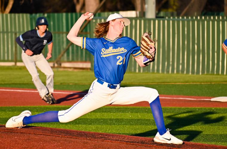 PHOTO GALLERY: Stillwater High baseball loses shootout with ...