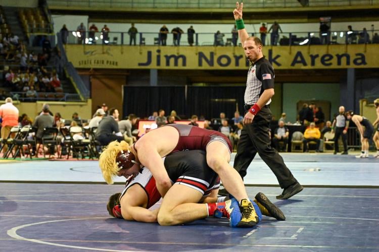 Meet the 2024 News Press All-Area Wrestling Team | Sports ...