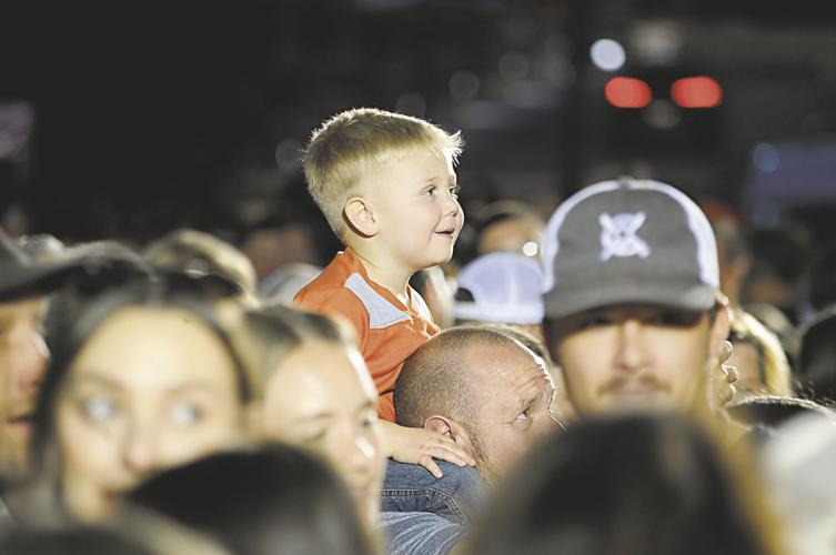 PHOTO GALLERY: 2022 OSU Homecoming Walkaround | Gallery | stwnewspress.com