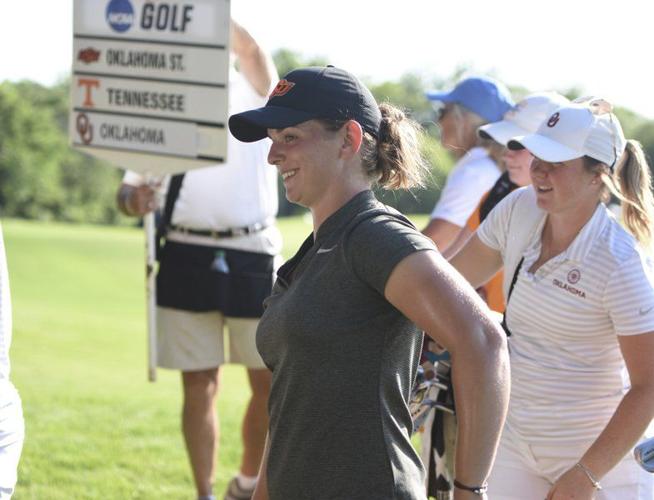 Broze finishes career in top 15 at national tournament | OSU Sports ...