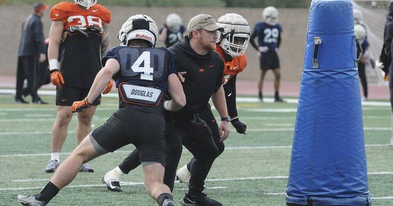 Cowboy players, coaches praise graduate assistant Koy McFarland | OSU ...