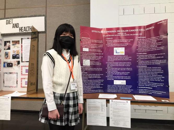 ‘Anything is possible’: Stillwater student earns perfect ACT score ...