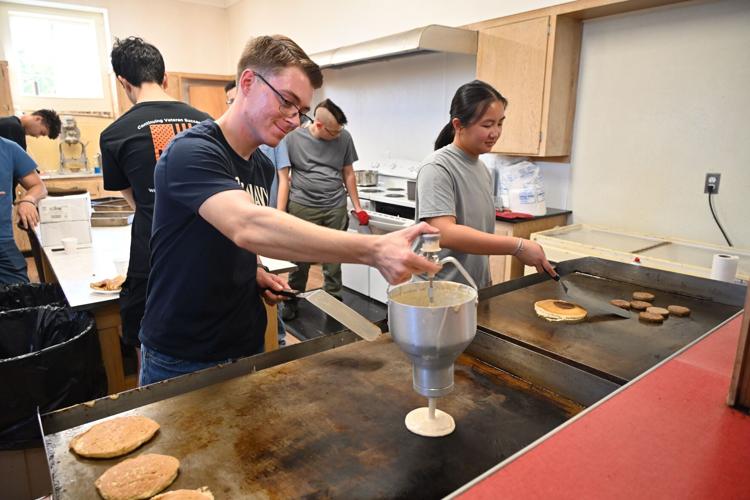 American Legion Post 129 to host pancake breakfast fundraiser Saturday ...