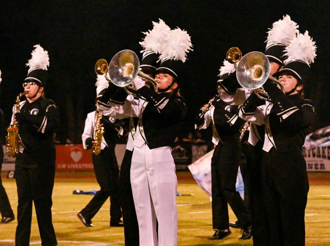 PHOTO GALLERY: Perkins-Tryon hosts Marlow in home opener | Gallery ...