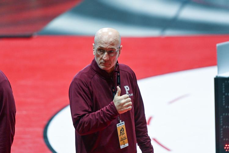 Mike Ryan changing culture to put Perry wrestling back on top | Sports ...