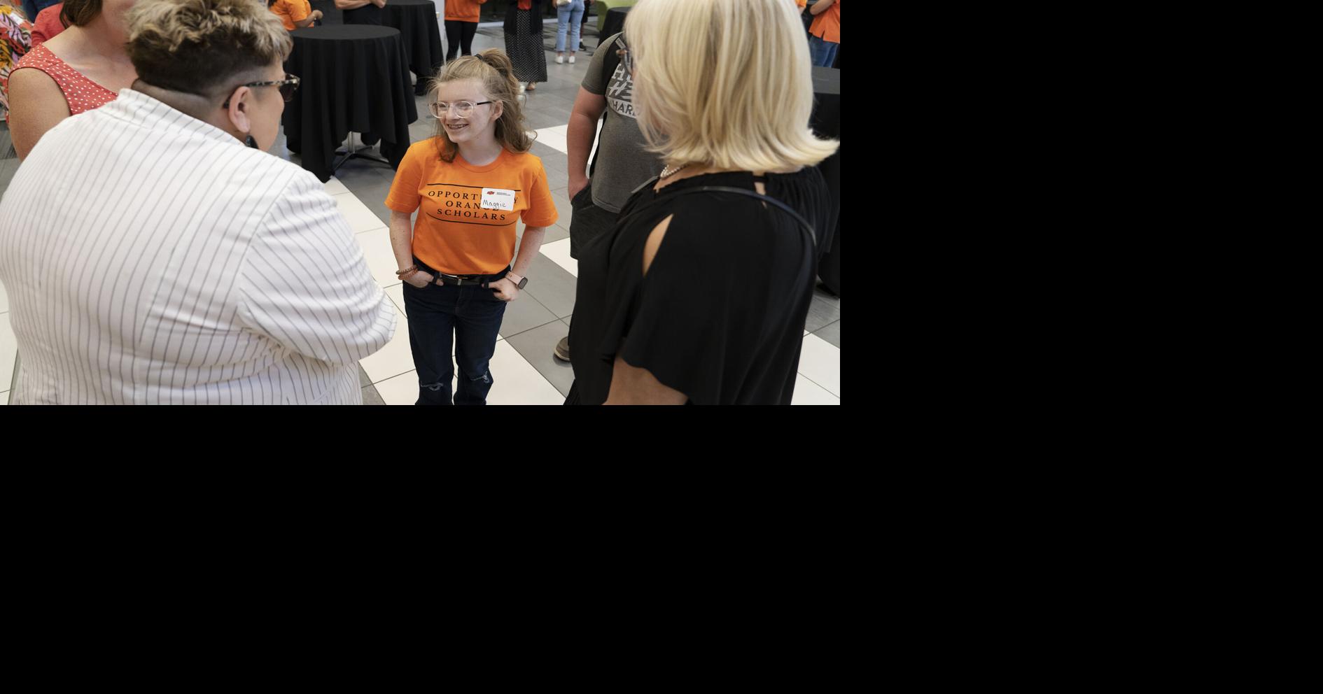 Opportunity Orange Scholars inaugural class graduates Saturday | News ...