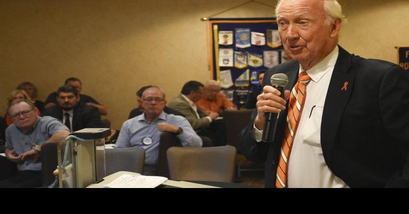 Former OSU President and state senator James Halligan dies at 86 | News ...