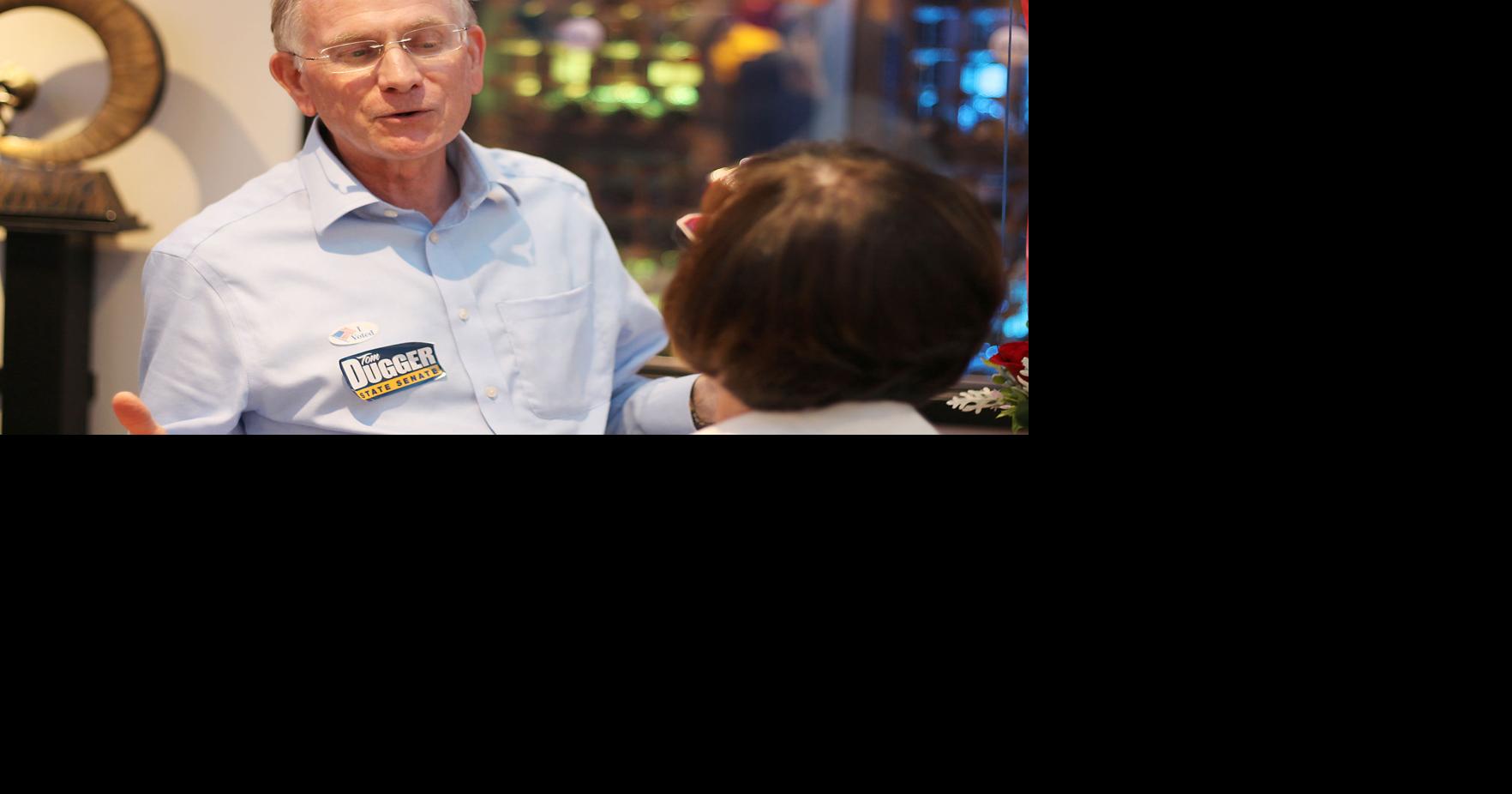 Sen. Tom Dugger holds seat in District 21 | Local News | stwnewspress.com