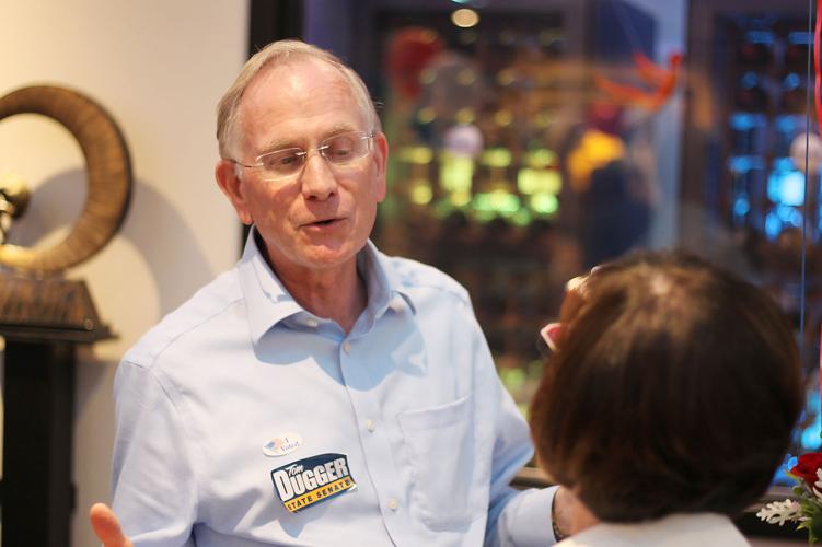 Sen. Tom Dugger holds seat in District 21 | Local News | stwnewspress.com