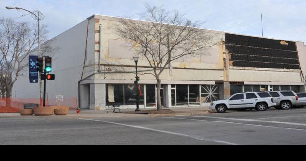 Historic Katz building to keep some of its charm | Business ...