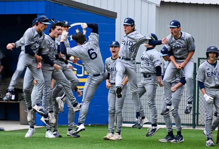 PHOTO GALLERY: Stillwater High baseball loses lopsided game against ...