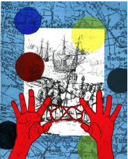 Narrative Borders exhibit opens at Modella Gallery | News ...