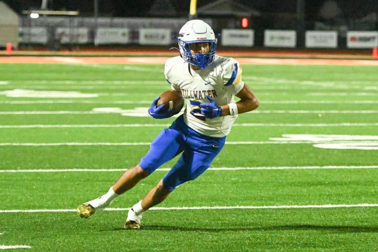 Trey Tuck answers call of being two-way player Stillwater needed ...