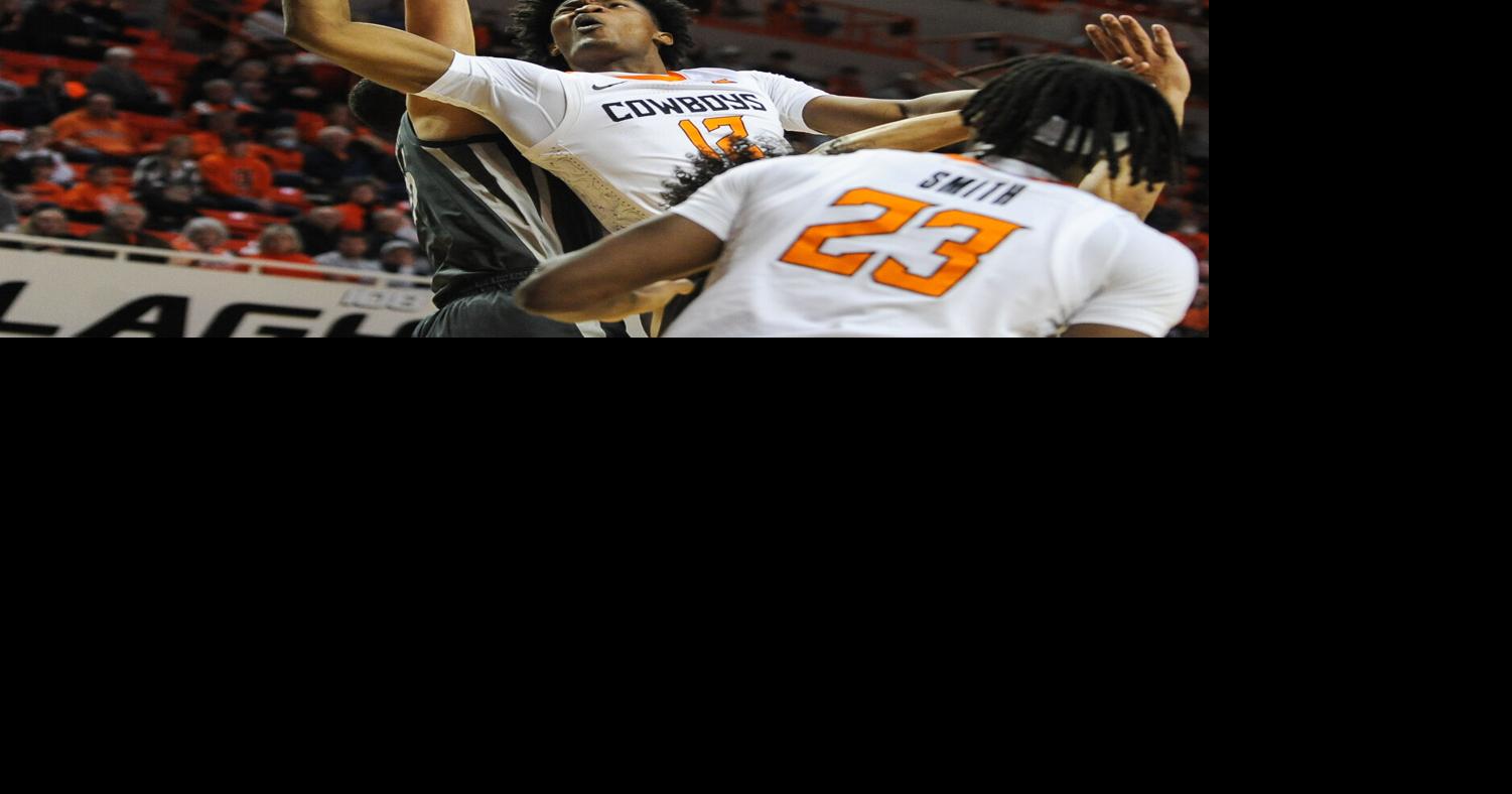 Cowboy forward Moncrieffe enters transfer portal | Sports ...