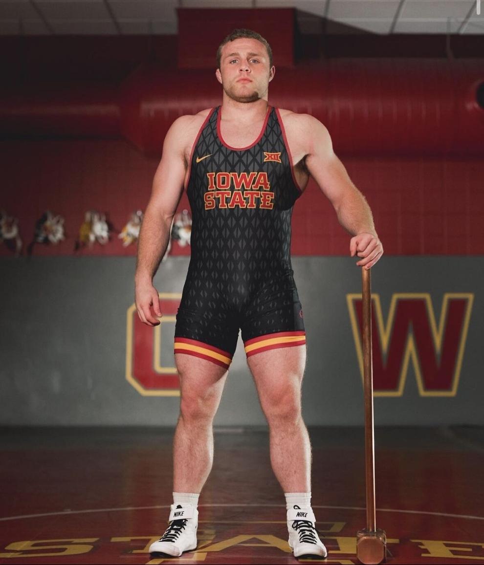 Christian Carroll transfers to Iowa State | Sports | stwnewspress.com