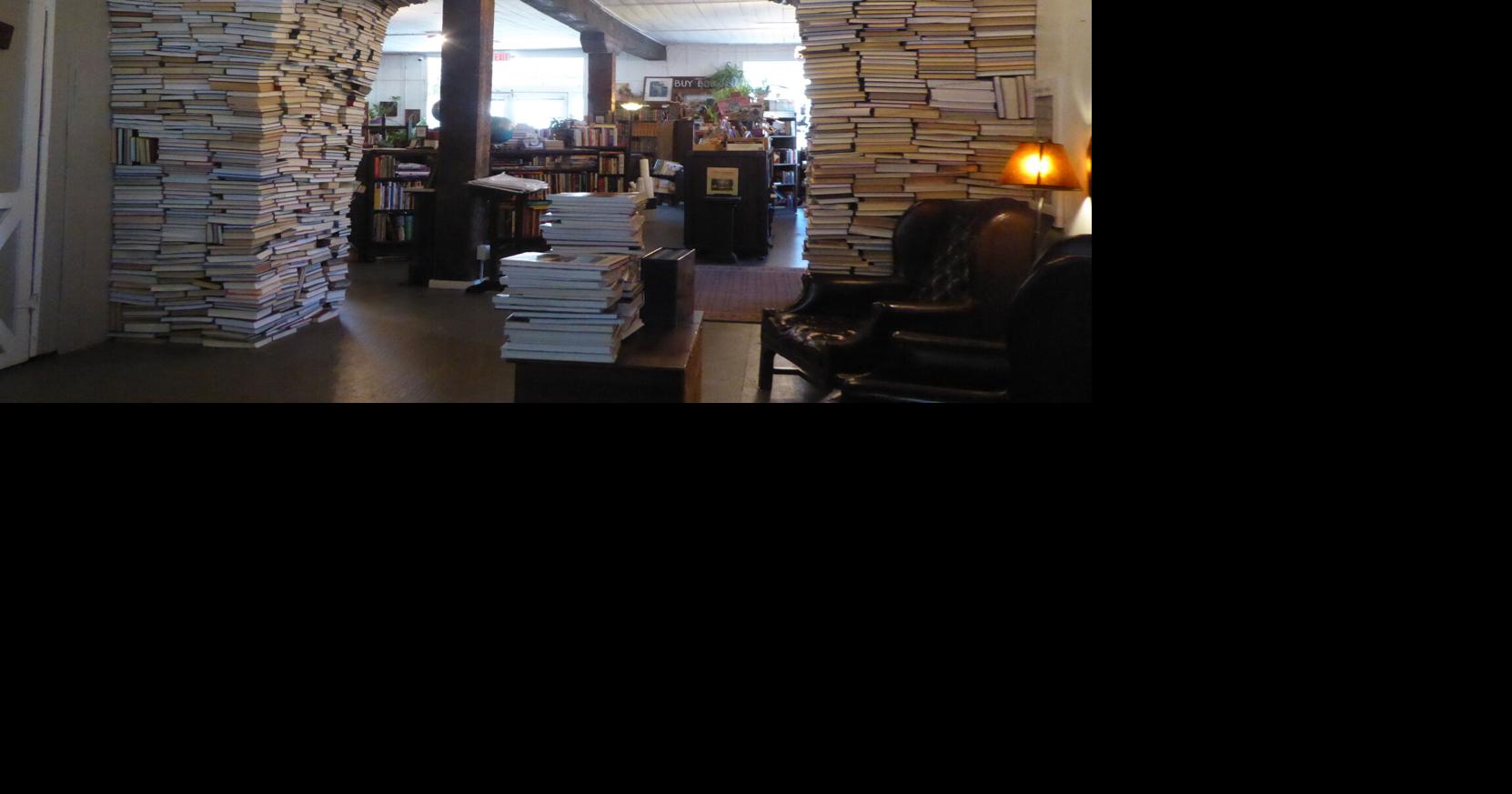 YOUR GUIDES: The delight of visiting a used bookstore | Lifestyles ...