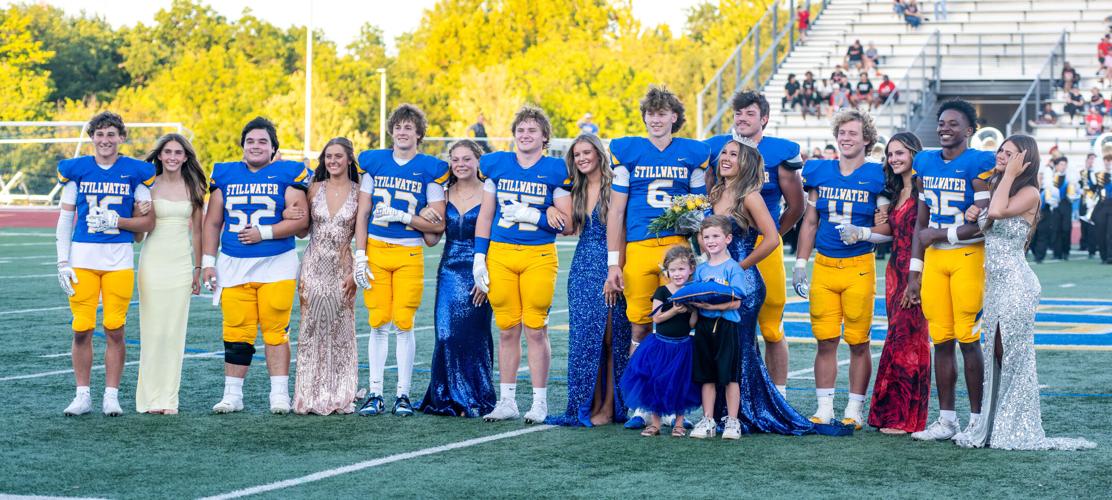 PHOTO GALLERY: Stillwater High football homecoming ceremony | Gallery ...
