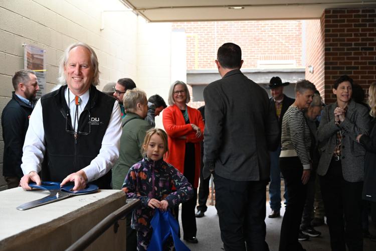 Stillwater Community Center celebrates new accessibility project | News ...