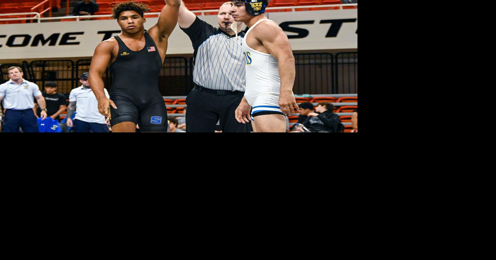 'Ready to win': Stillwater junior wrestler speaks about his commitment ...