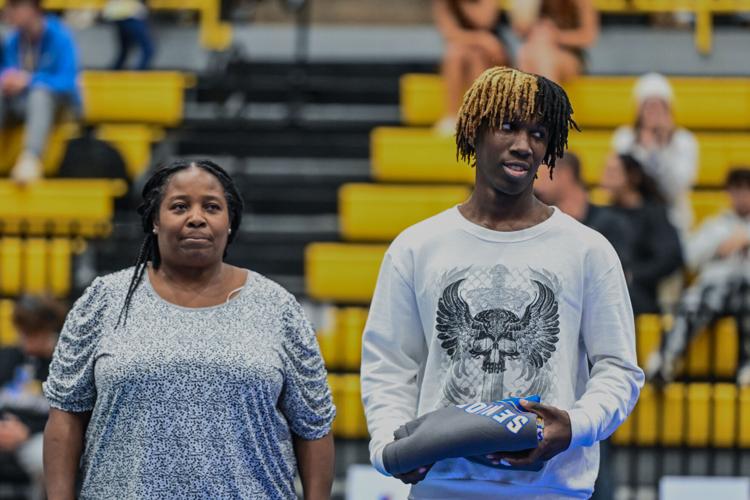 Stillwater High School wrestling Senior Night 2025 | Gallery ...