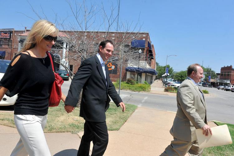 Sean Sutton gets deferred sentence, community service, fine | Local ...