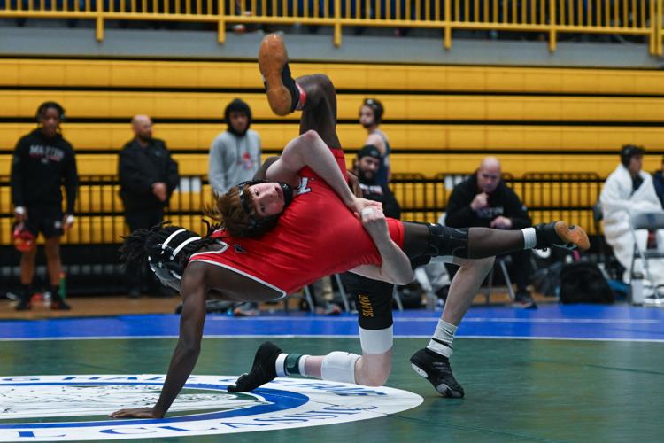'It's going to be domination': Aydan Thomas in pursuit of third ...