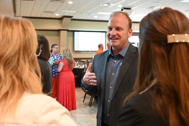 Political newcomer Seth Condley wins commissioner seat | News ...