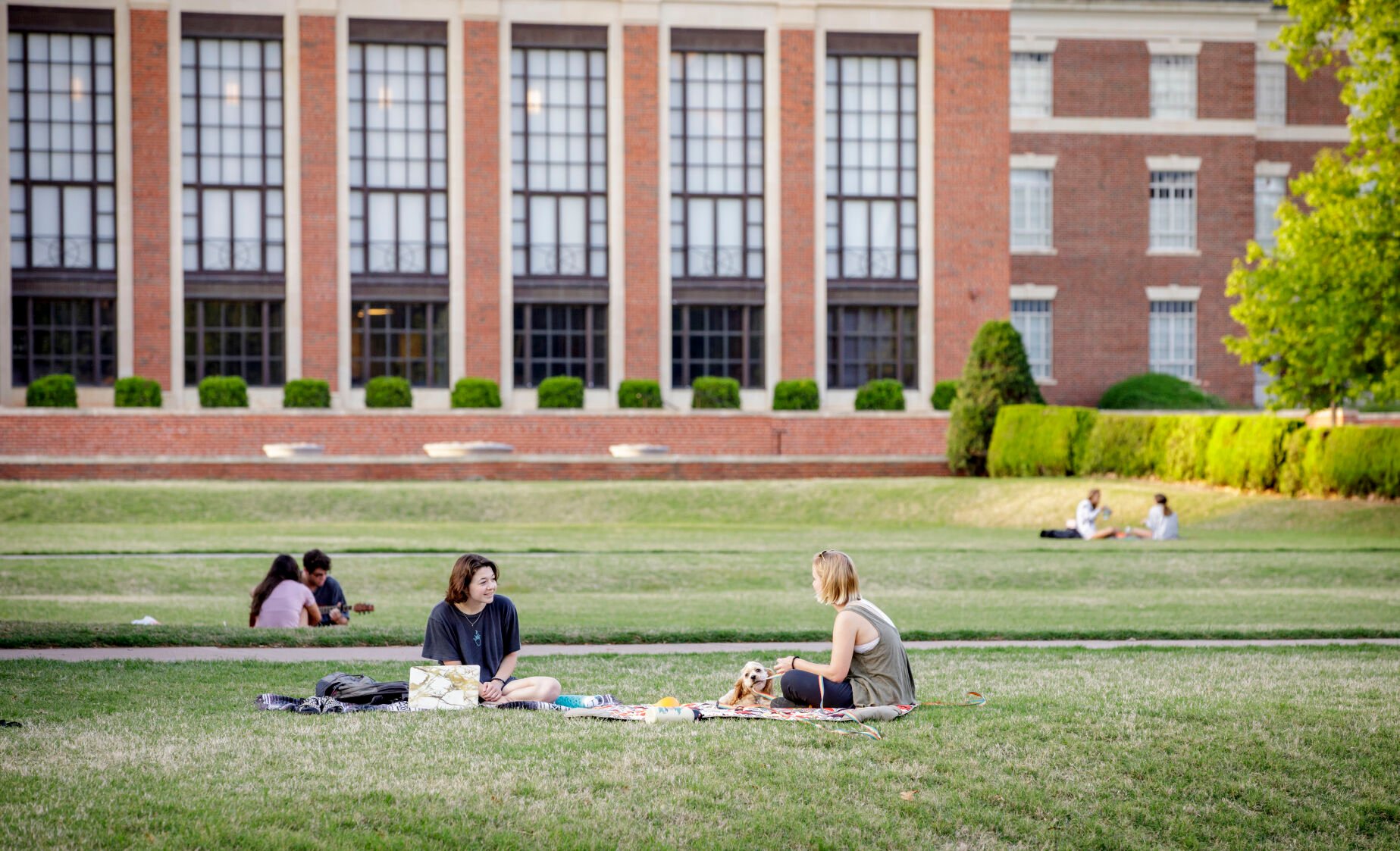 Stillwater measures OSU student perceptions of community in ...