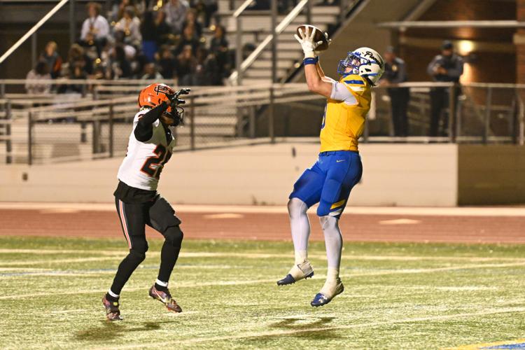 Stillwater starts postseason play strong with blowout of Putnam City ...