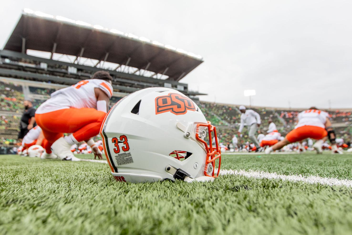 Oklahoma State 2026 football schedule set | Sports | stwnewspress.com