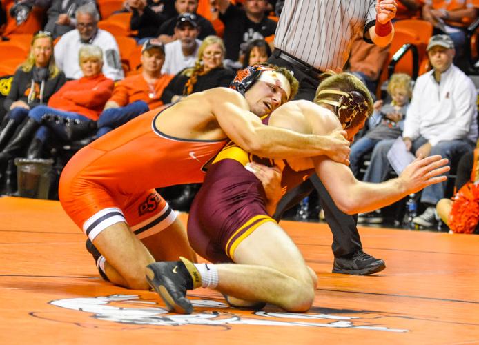 Witcraft pin sparks Cowboy victory over Minnesota | Sports ...