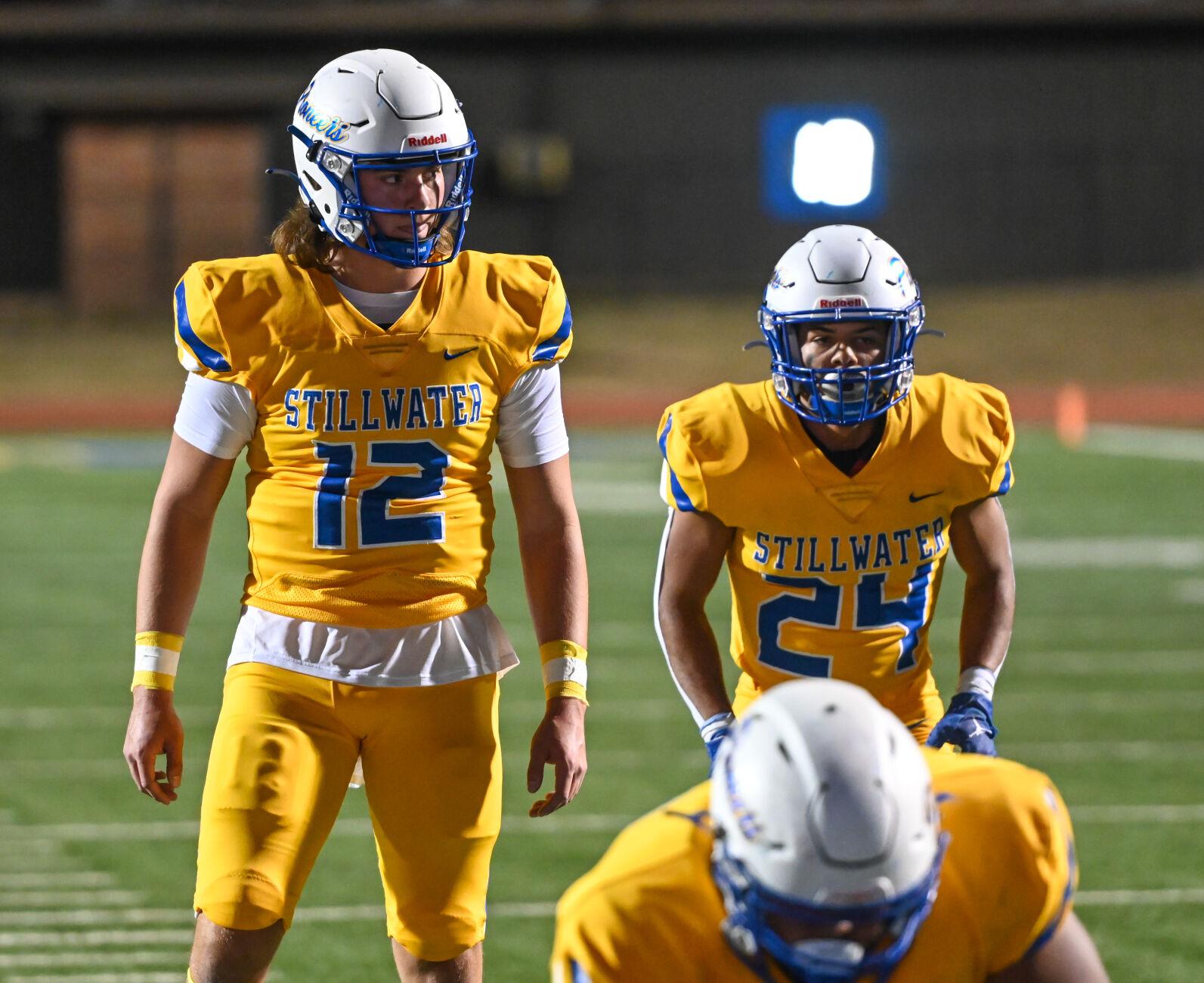 Stillwater to face Muskogee in battle of unbeatens for regular-season ...