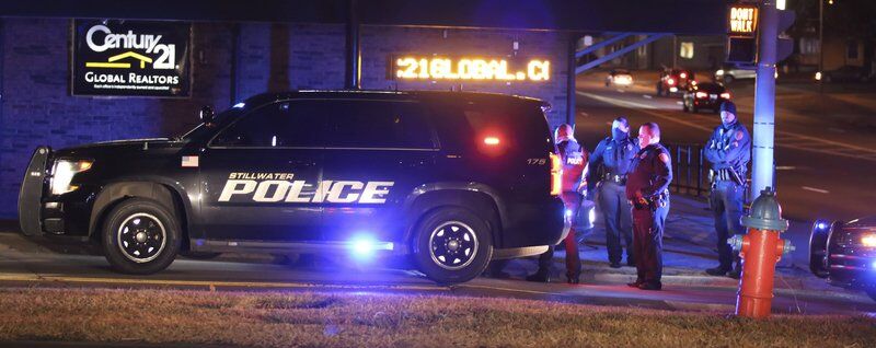 Stillwater Police Department: Traffic stop leads to arrest and multiple ...