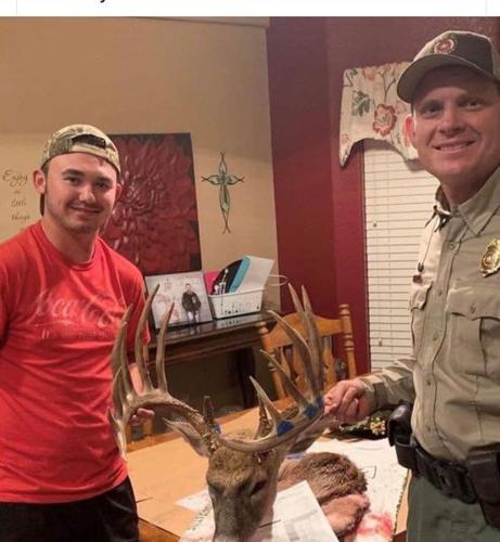 Morrison's Womack almost skipped out on harvesting record buck | News ...