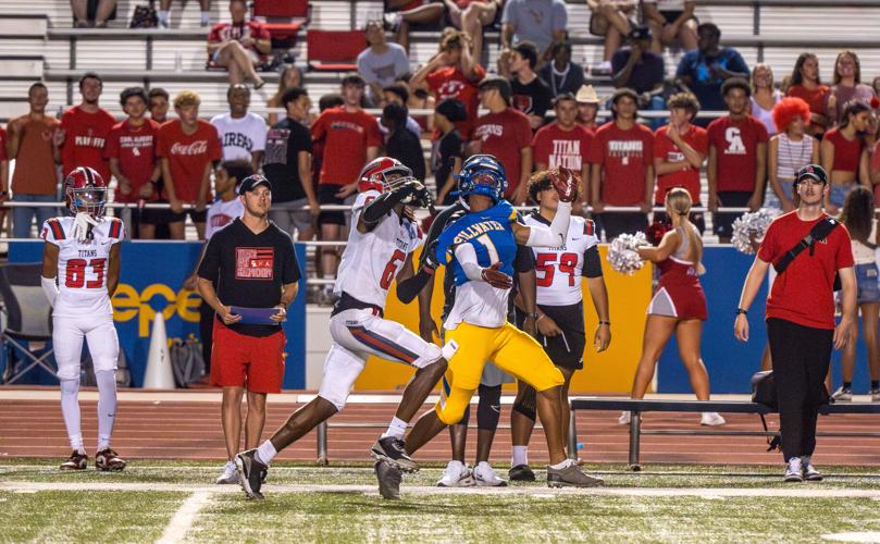 PHOTO GALLERY: Stillwater High loses lopsided affair against Carl ...