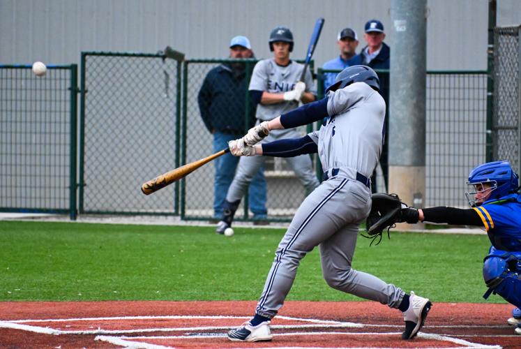 PHOTO GALLERY: Stillwater High baseball loses lopsided game against ...