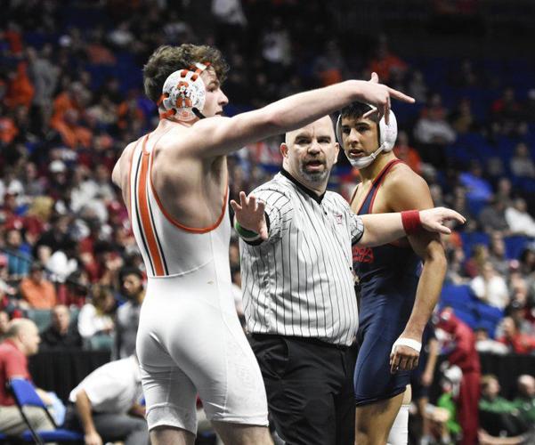 Cowboys send seven wrestlers to conference finals | OSU Sports ...
