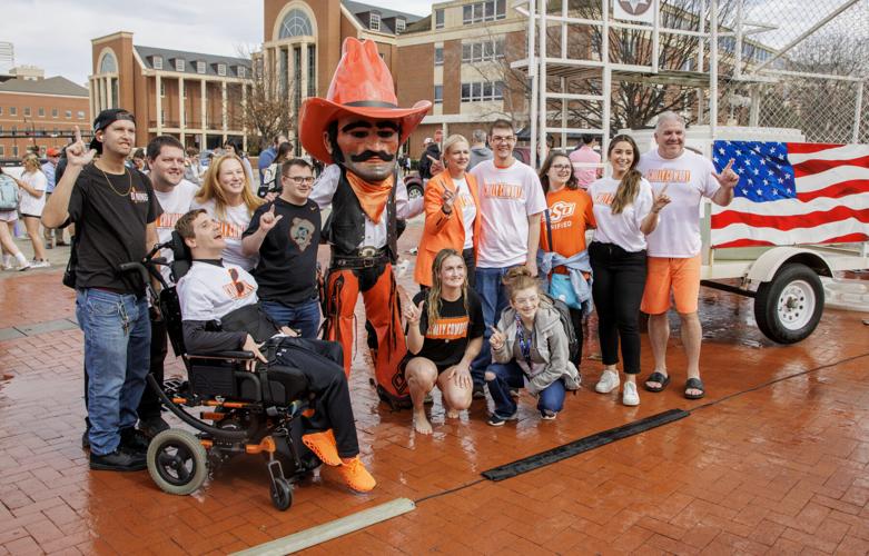 Chilly Cowboy returns, raising more than $50K for Special Olympics ...