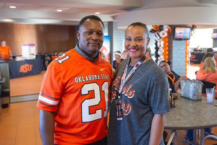 OSU's Armstrong an inspiration | News | stwnewspress.com
