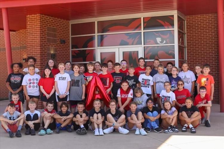 Morrison Elementary School receives top honor as 2024 National Blue ...