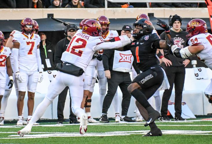 PHOTO GALLERY: Cowboys clip Cyclones to get back into win column ...