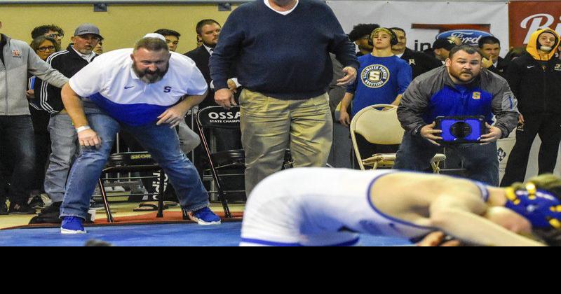 Chesbro happy to end career with pair of state champions | Sports ...