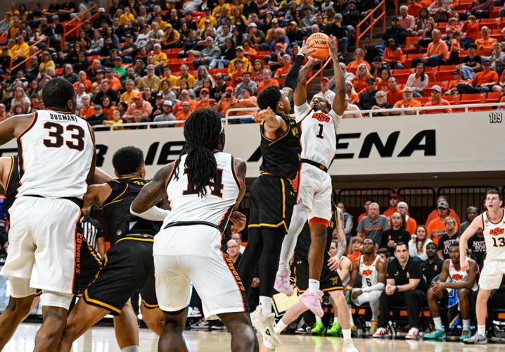 Cowboys advance in NIT with win against Wichita State | Sports | stwnewspress.com