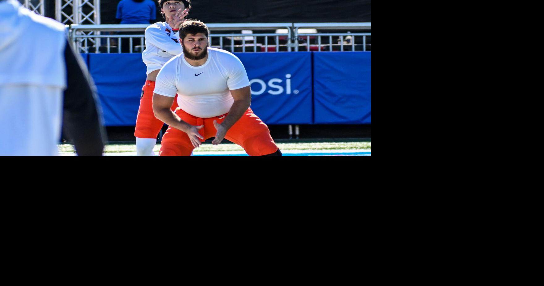 UPDATE: Rangel to start at QB for Cowboys against Kansas | Sports ...