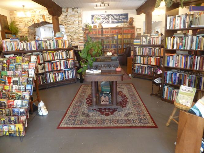 YOUR GUIDES: The delight of visiting a used bookstore | Lifestyles ...
