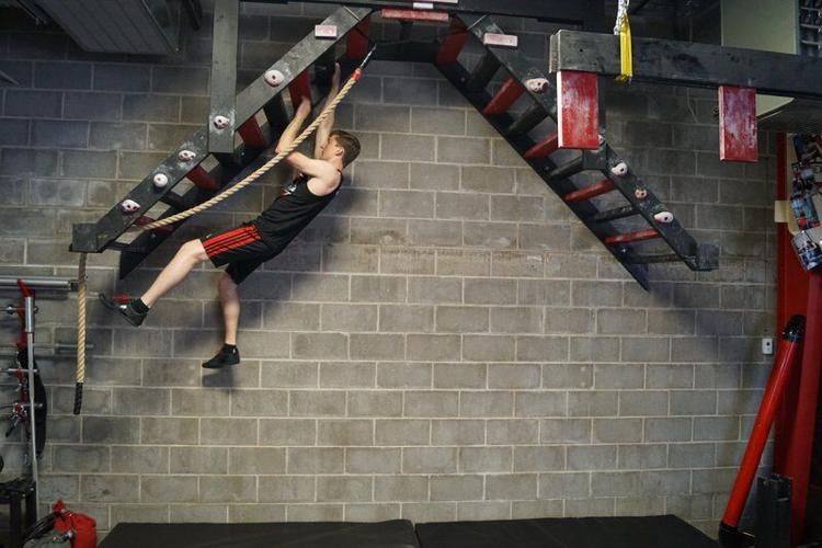 ninja warrior congleton