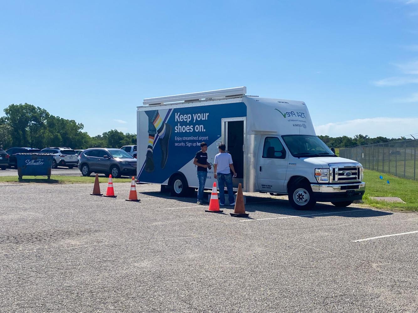 Stillwater Regional Airport rolls out TSA PreCheck enrollment for local ...