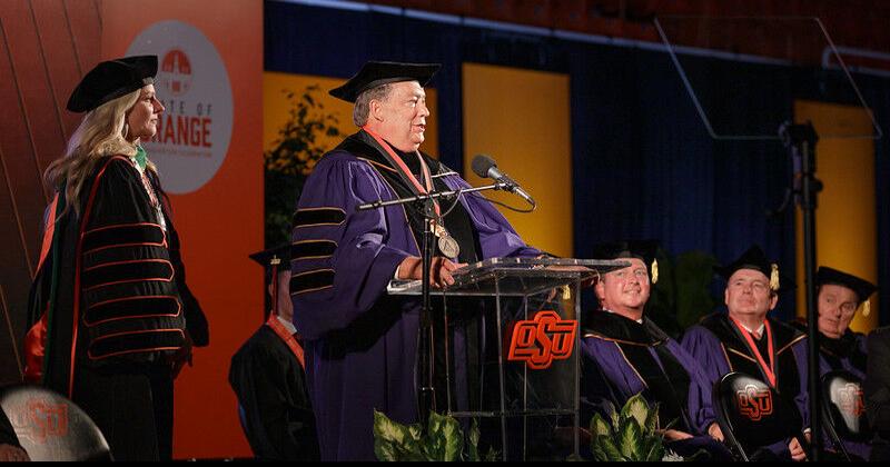 'A true cowboy': OSU President Shrum, Board of Regents mourn passing of ...